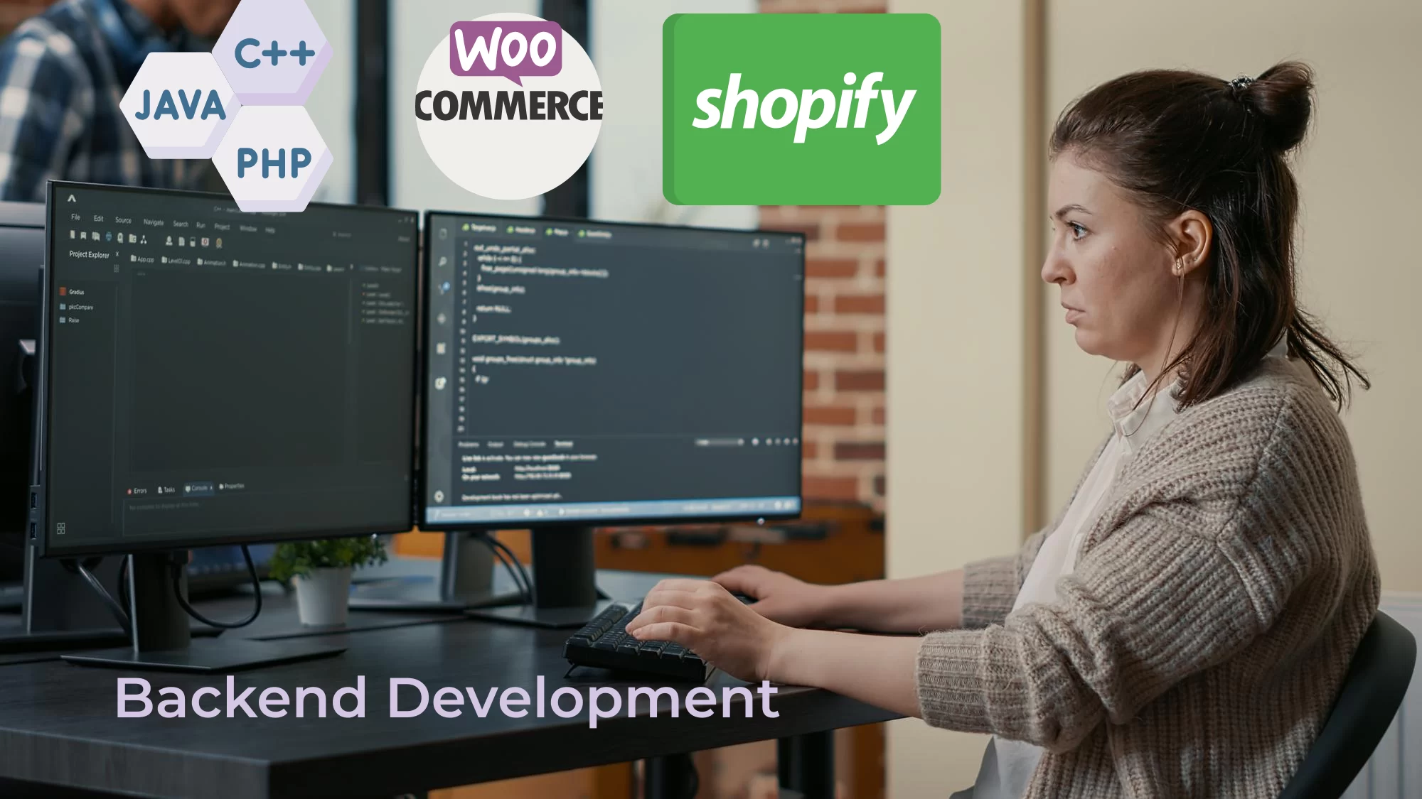 Backend Development - Globalized Services Ind